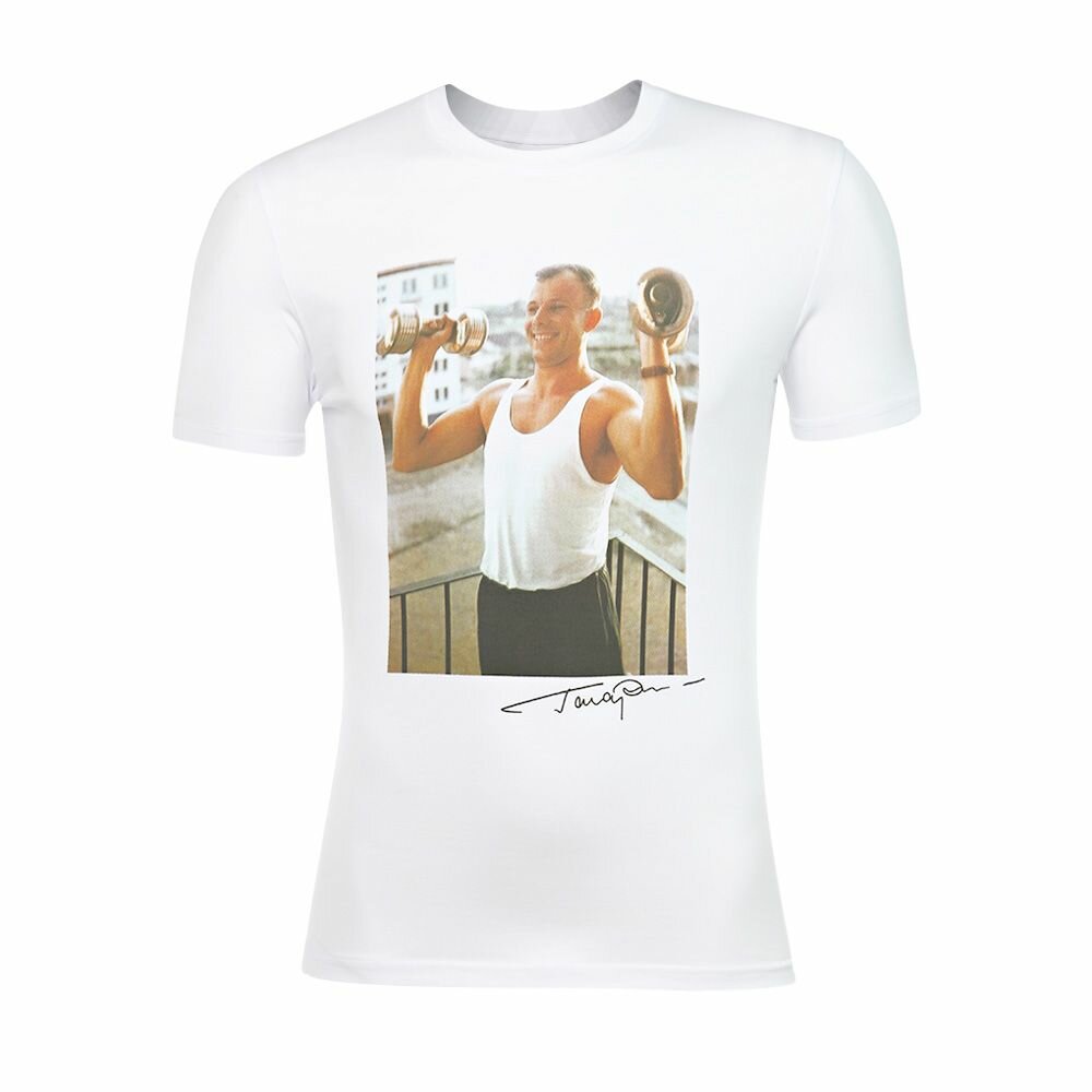 Футболка спортивная