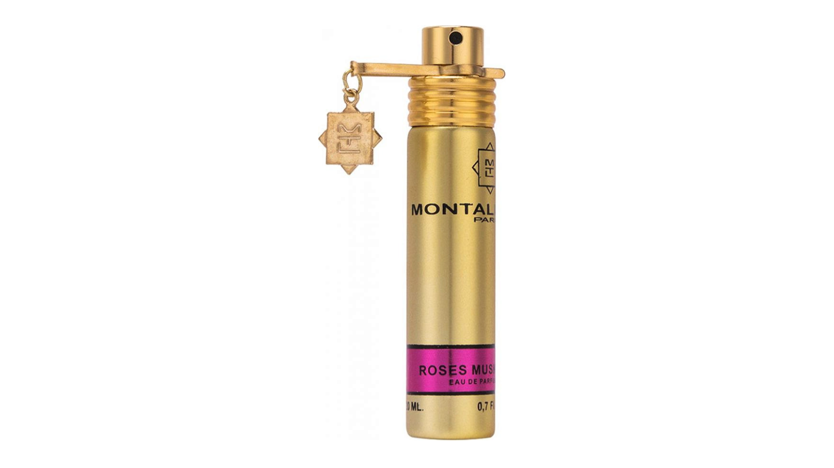 Парфюмерная вода Montale Roses Musk 20 мл цветочная, древесная