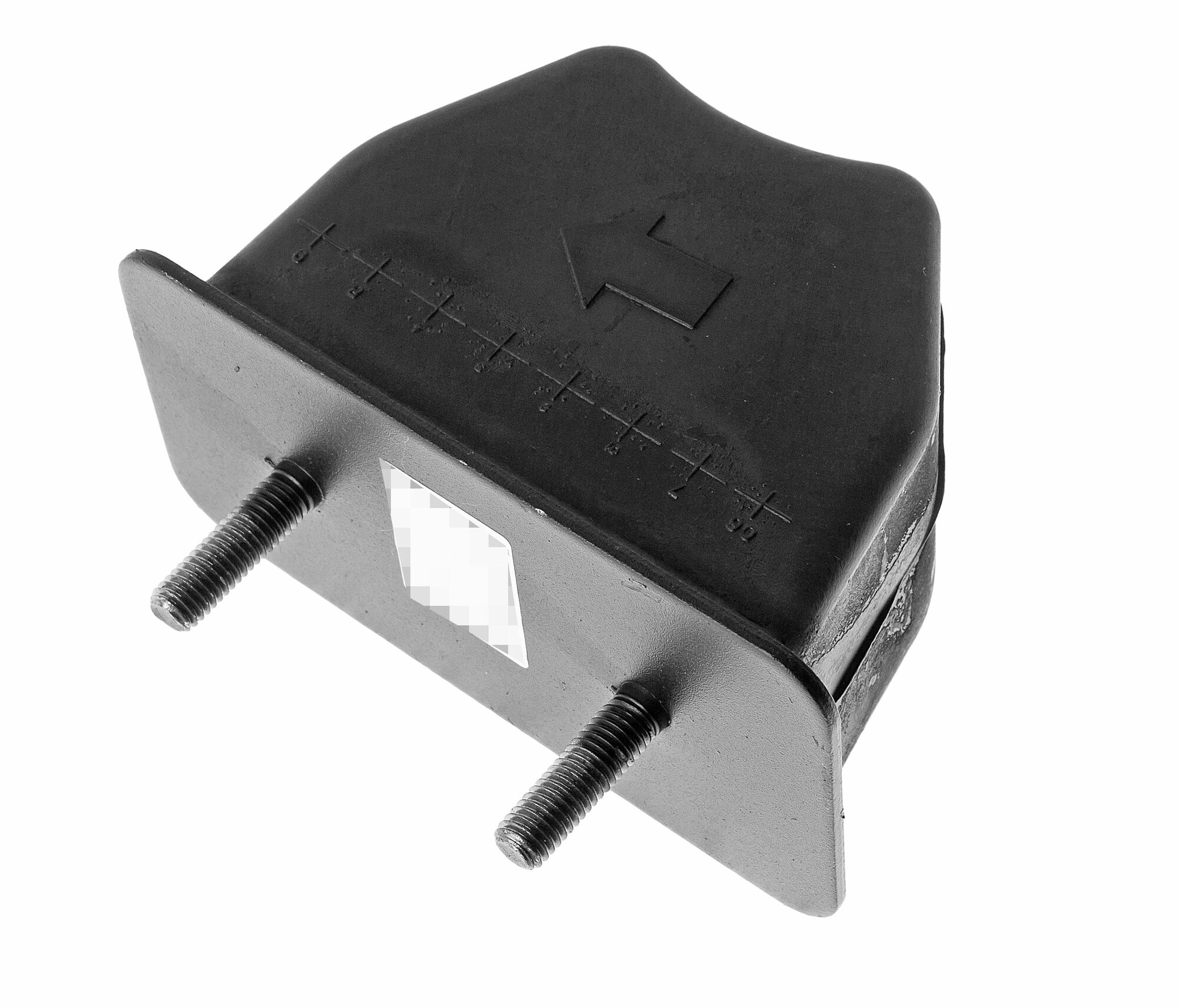 Буфер HYUNDAI HD65,72,78,120 рессоры задней большой OE / Арт. 55270-5H001