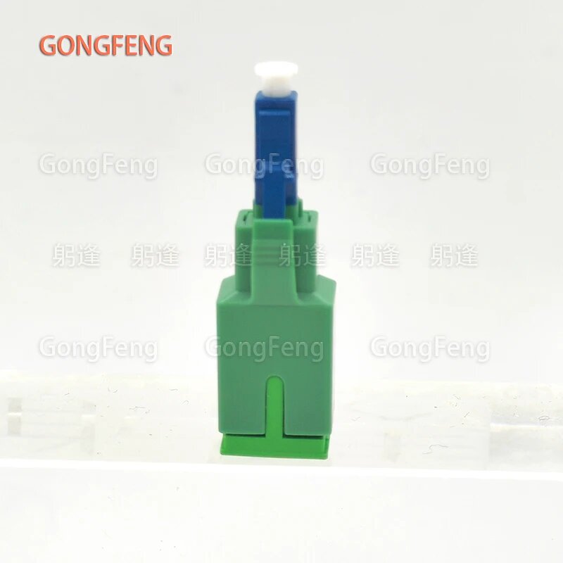 Премиальный оптоволоконный адаптер GONGFENG SC TO LC SC APC- LC UPC