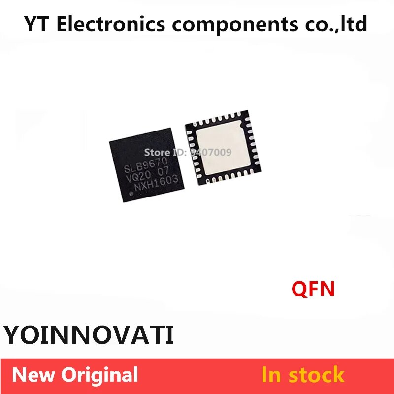 Разъем YOINNOVATI SLB9670VQ20