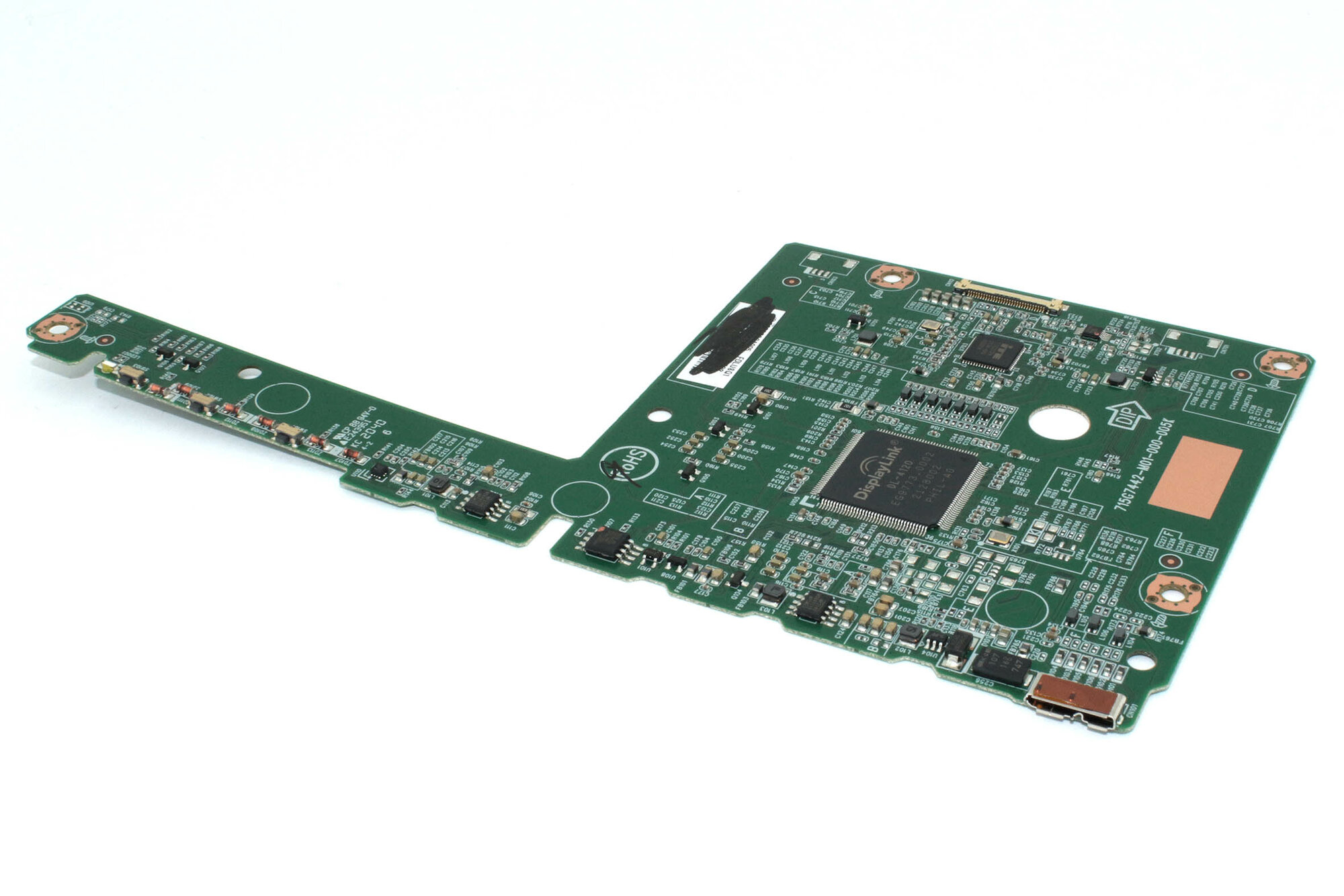 Материнская плата монитора Asus MB169BR+ 04020-01720000
