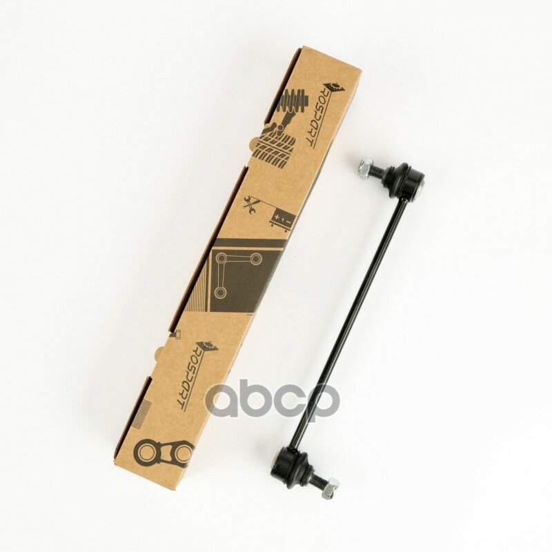 MITSUBISHI ASX (2010-), Outlander (2006-), Lancer (2008-) Тяга стабилизатора передняя ROSPART арт. RSC0048