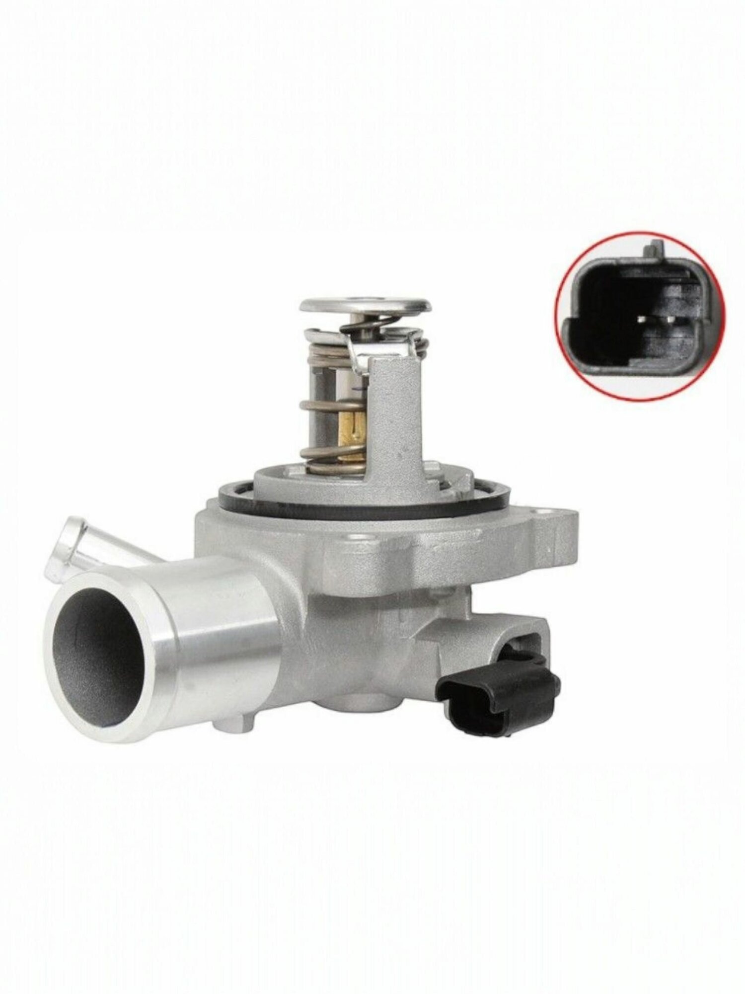 Термостат 88C в сборе Чанган ЦС55 17- (Changan CS55) SAT