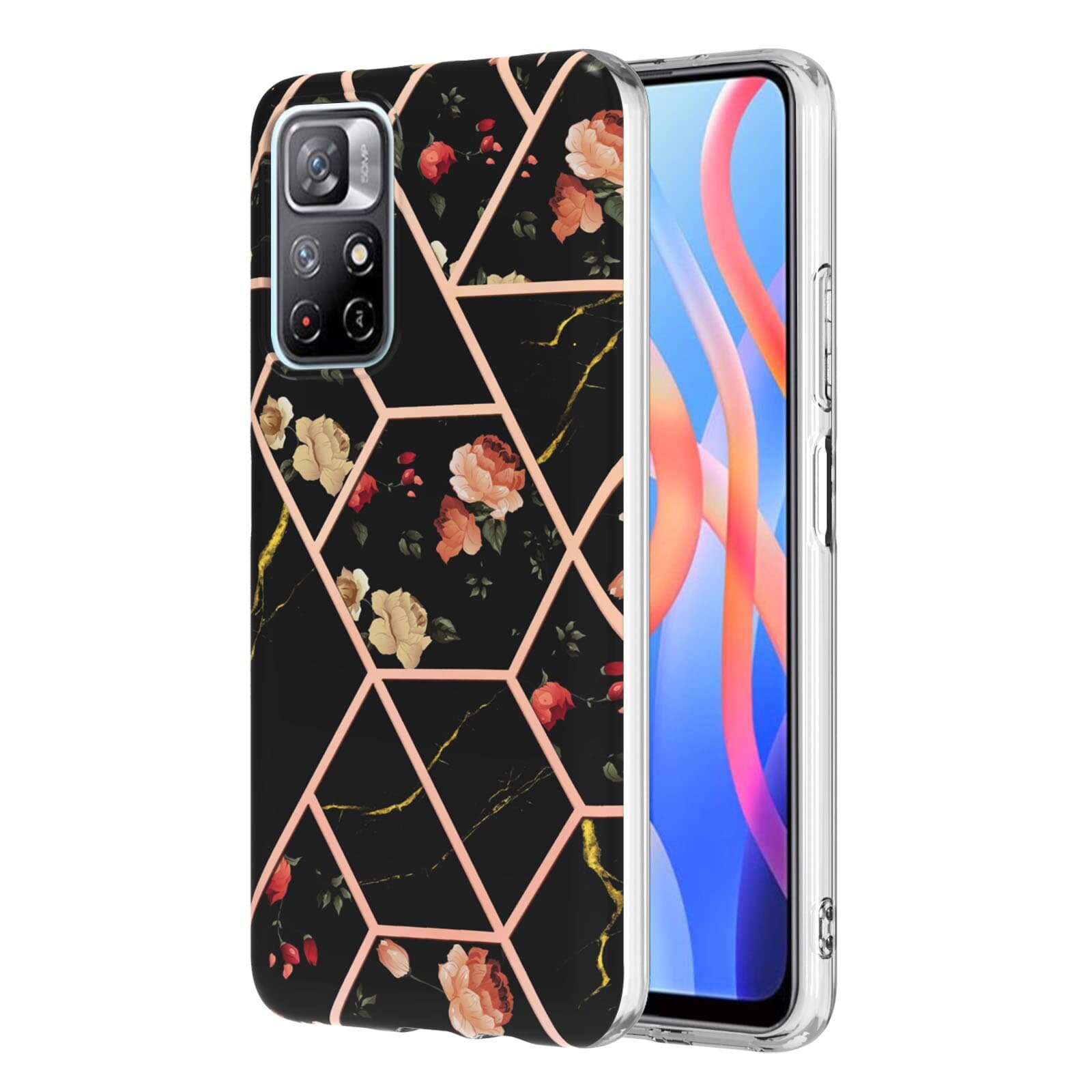 Чехол для Xiaomi Poco M4 pro 5G (Сяоми Поко M4 Про 5G)