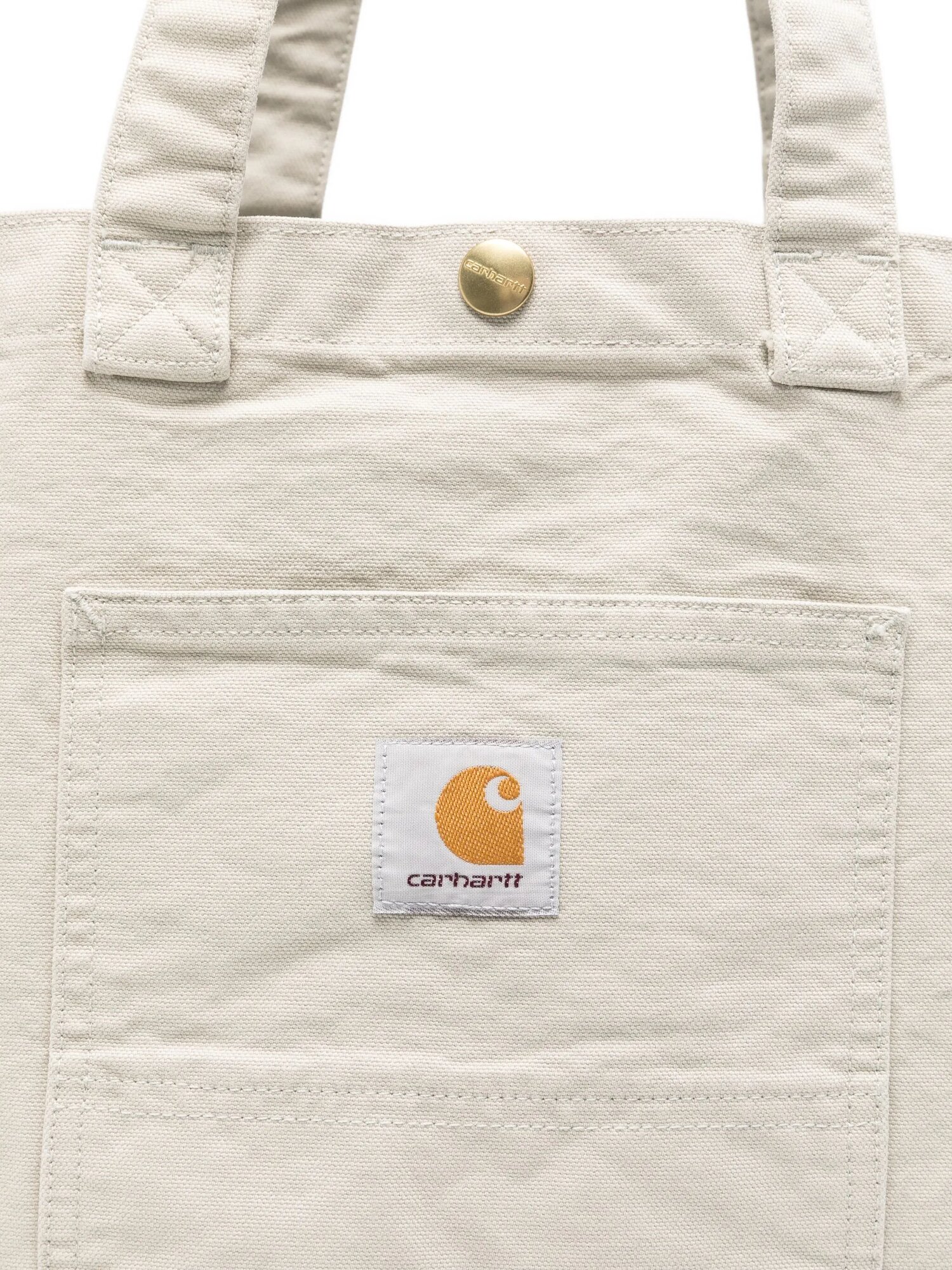 Сумка Carhartt WIP, white — фото 1