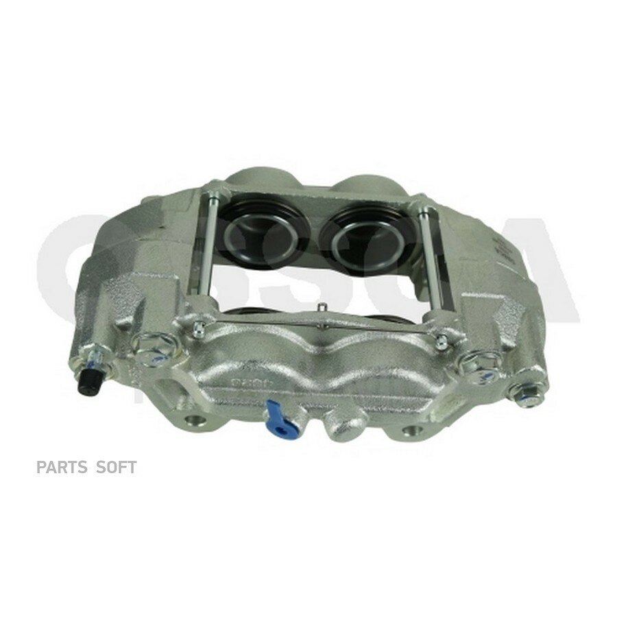 OSSCA 71099 Суппорт перед прав со скобой (четырехпоршневой) LEXUS GX 460, TOYOTA 4 Runner V, Land Cruiser Prado 09