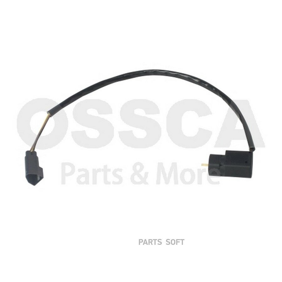 OSSCA 23192 Датчик скорости-MTX75 FORD Focus-I, Transit Connect 99~