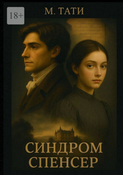 Синдром Спенсер [Цифровая книга]