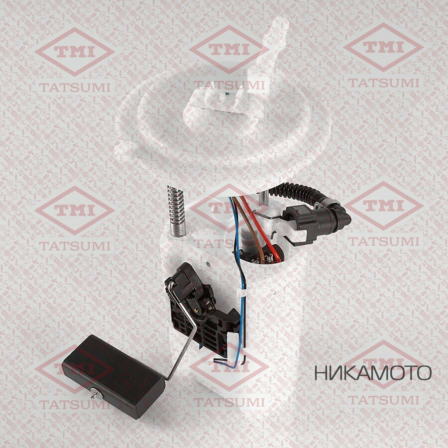 TATSUMI THB1069 Насос топливный в сборе CHERY TIGGO (T11) 05-