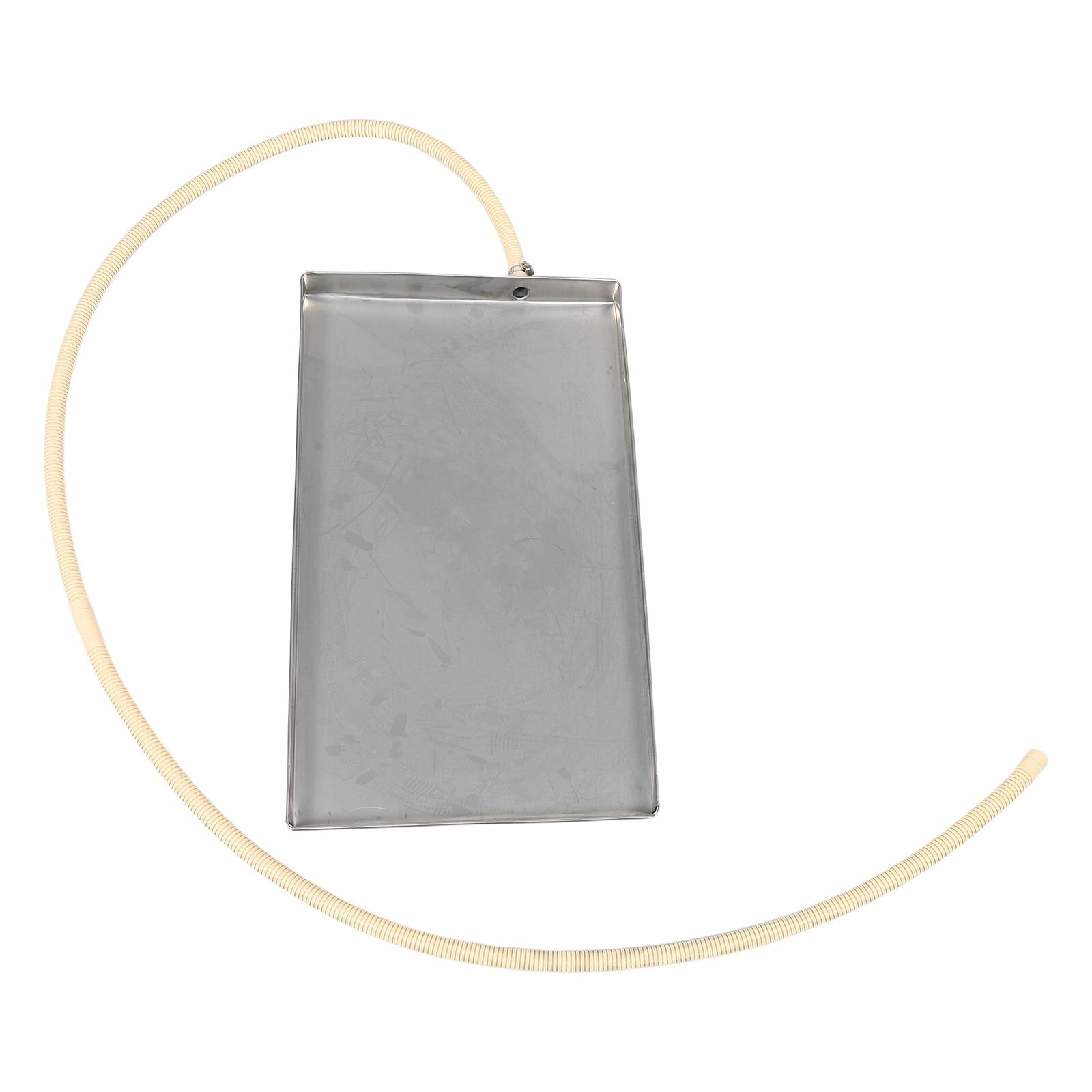 Прочный поддон для сбора конденсата с защитой от повреждений, размер 57.00x31.00x3.50 см