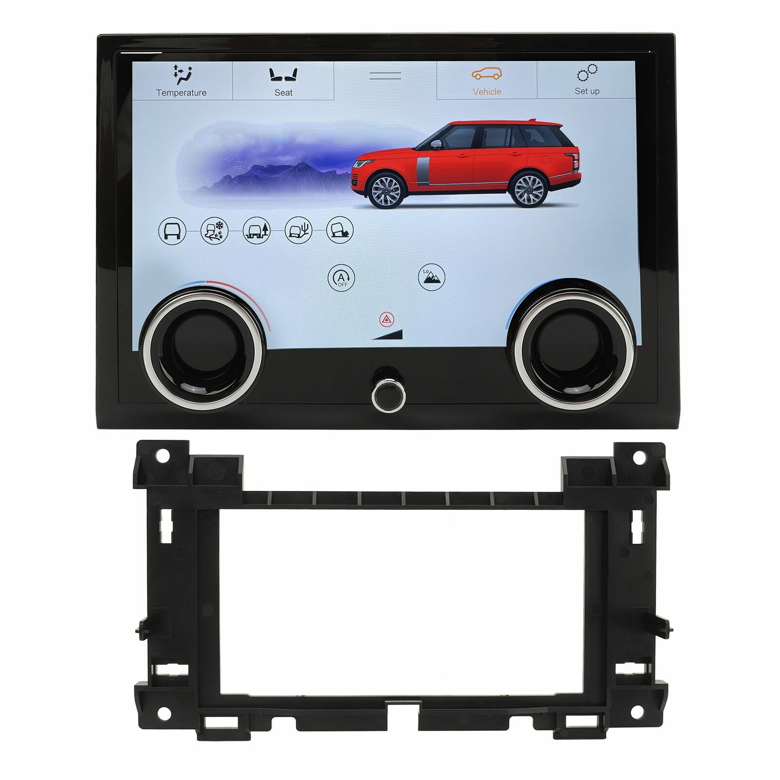 10" ЖК-панель климат-контроля для Range Rover Vogue L405 2013-2017