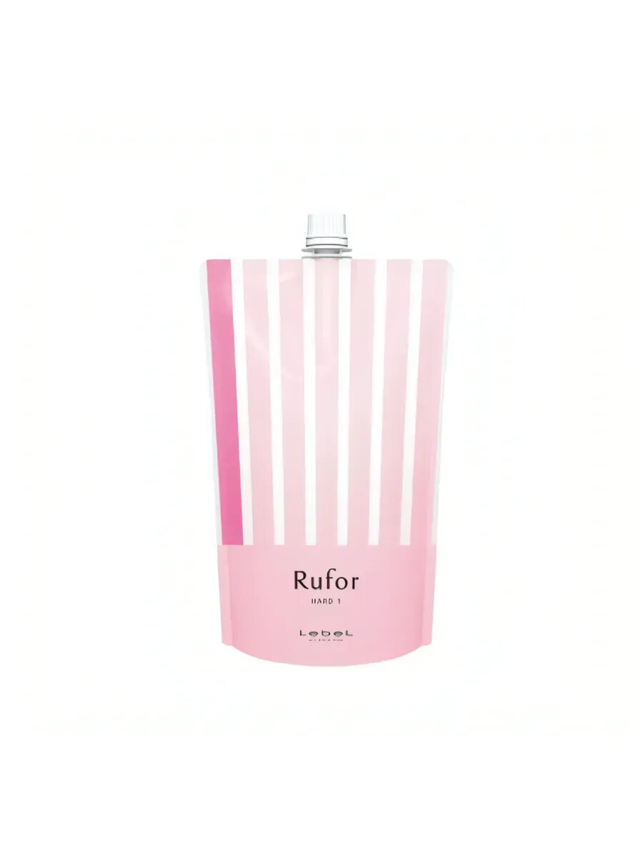 Выпрямляющий крем Lebel Rufor H1, для нормальных волос, 400 г