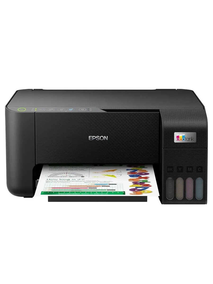 МФУ струйное L3250 Wi-Fi цветная печать/5760x1440 dpi