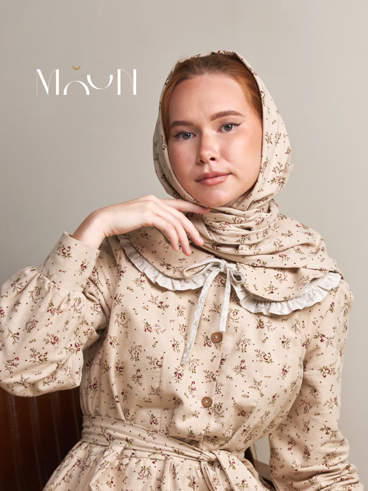 Косынка для женщин