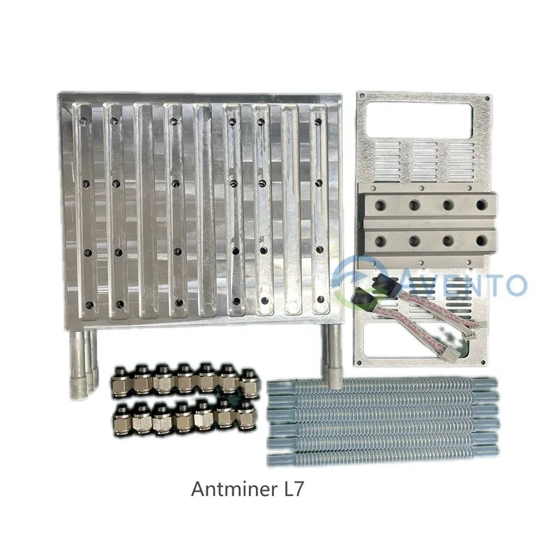 Комплект водяного охлаждения Antminer L7