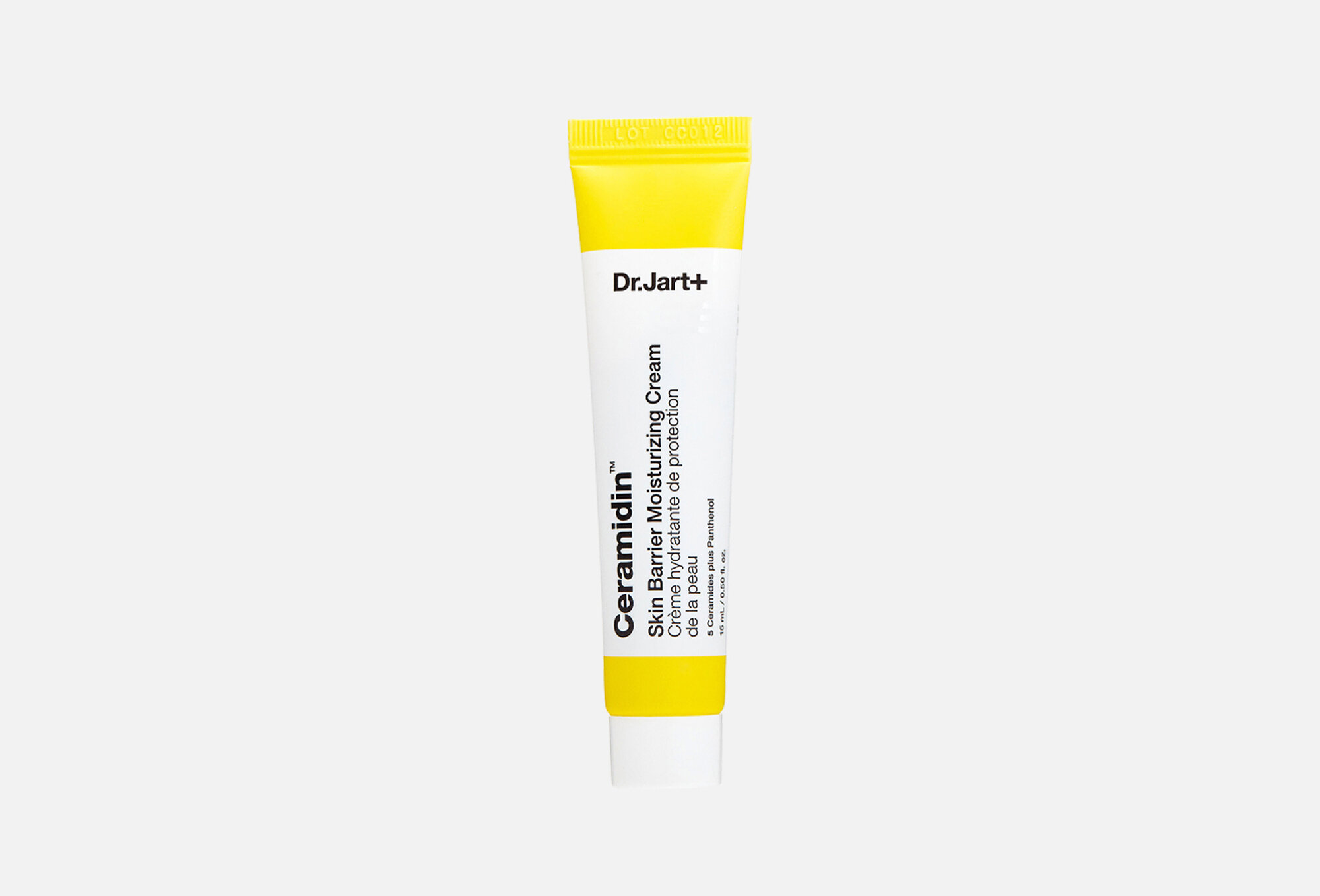 Увлажняющий и питательный крем для лица DR. JART+ Ceramidin Skin Barrier 15 мл