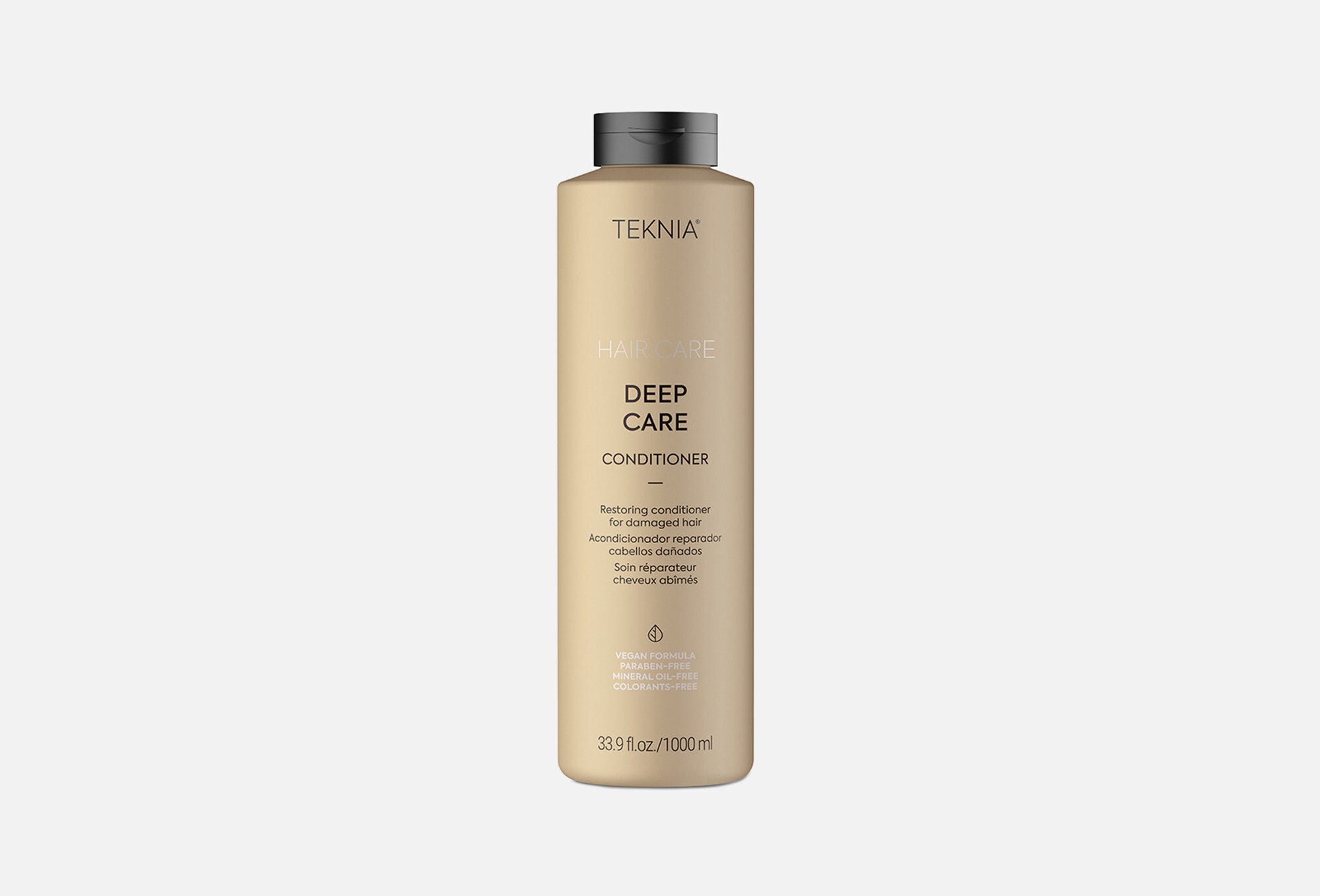 Восстанавливающий кондиционер для волос LAKME DEEP CARE CONDITIONER 1000 мл