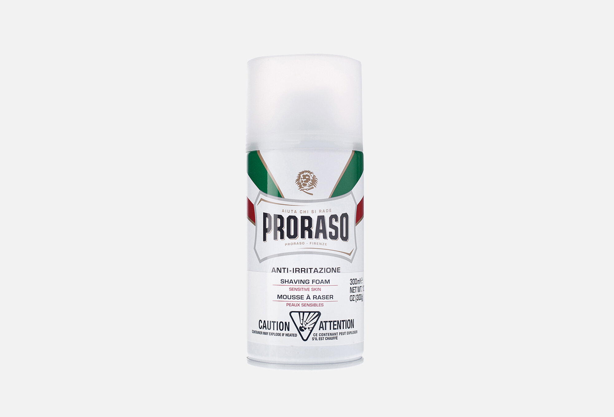 Пена для бритья PRORASO Для чувствительной кожи 300 мл
