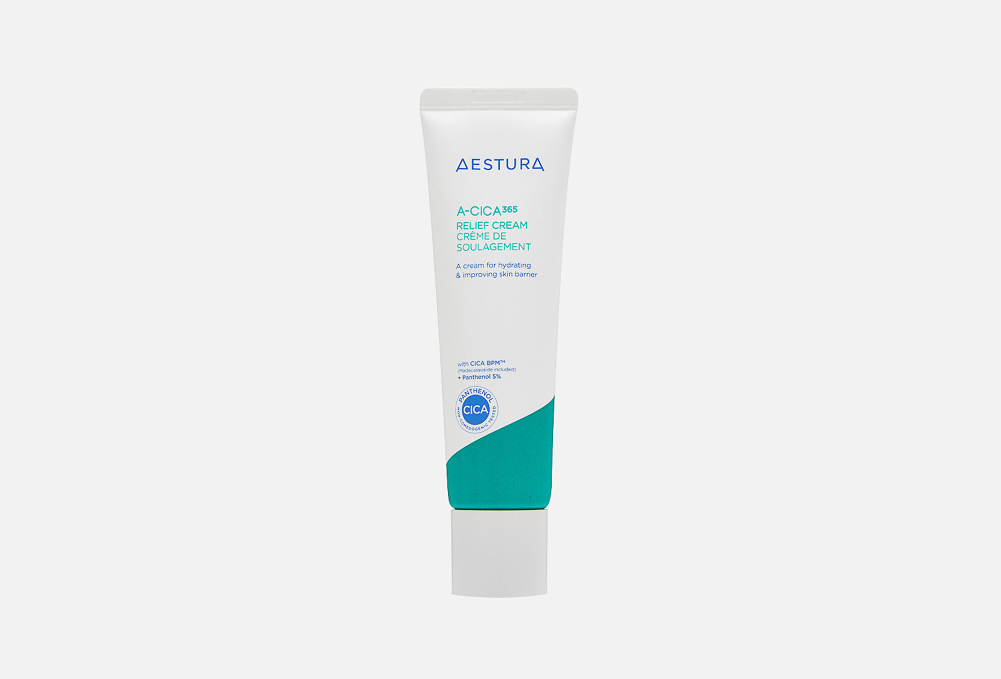 Успокаивающий крем для лица AESTURA A-cica365 relief cream 60 мл