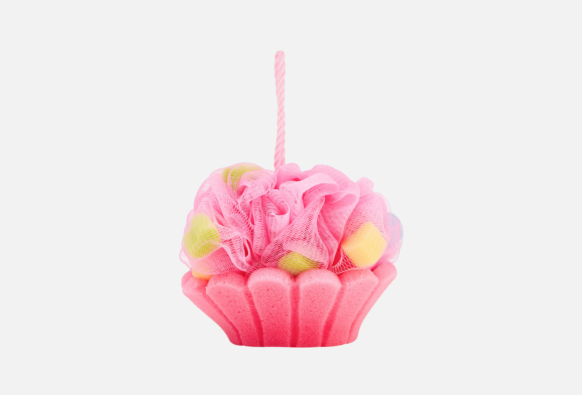 Мочалка для тела GLOWGIRL Cupcake