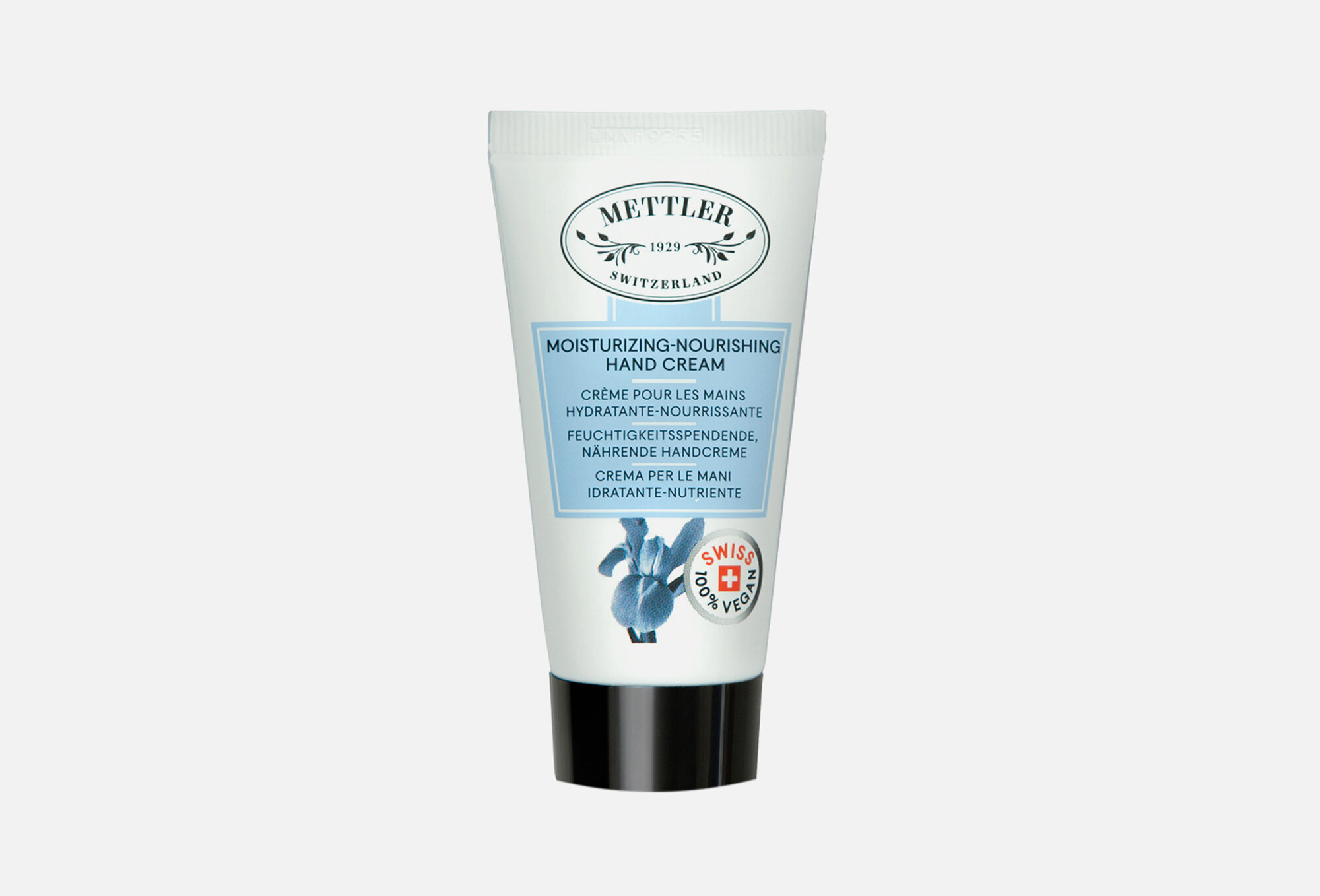 Питательный и увлажняющий крем для рук METTLER 1929 Moisturizing-Nourishing Hand Cream 30 мл