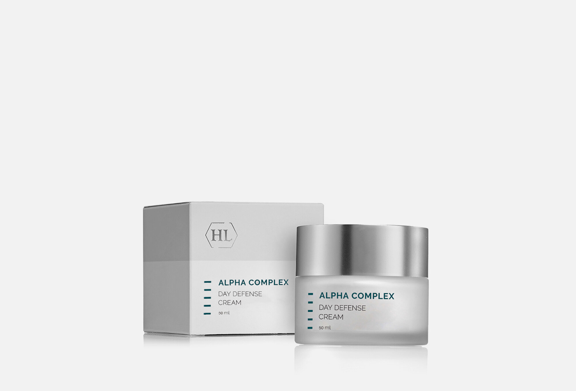 Крем для лица HOLY LAND ALPHA COMPLEX DAY DEFENSE CREAM 50 мл