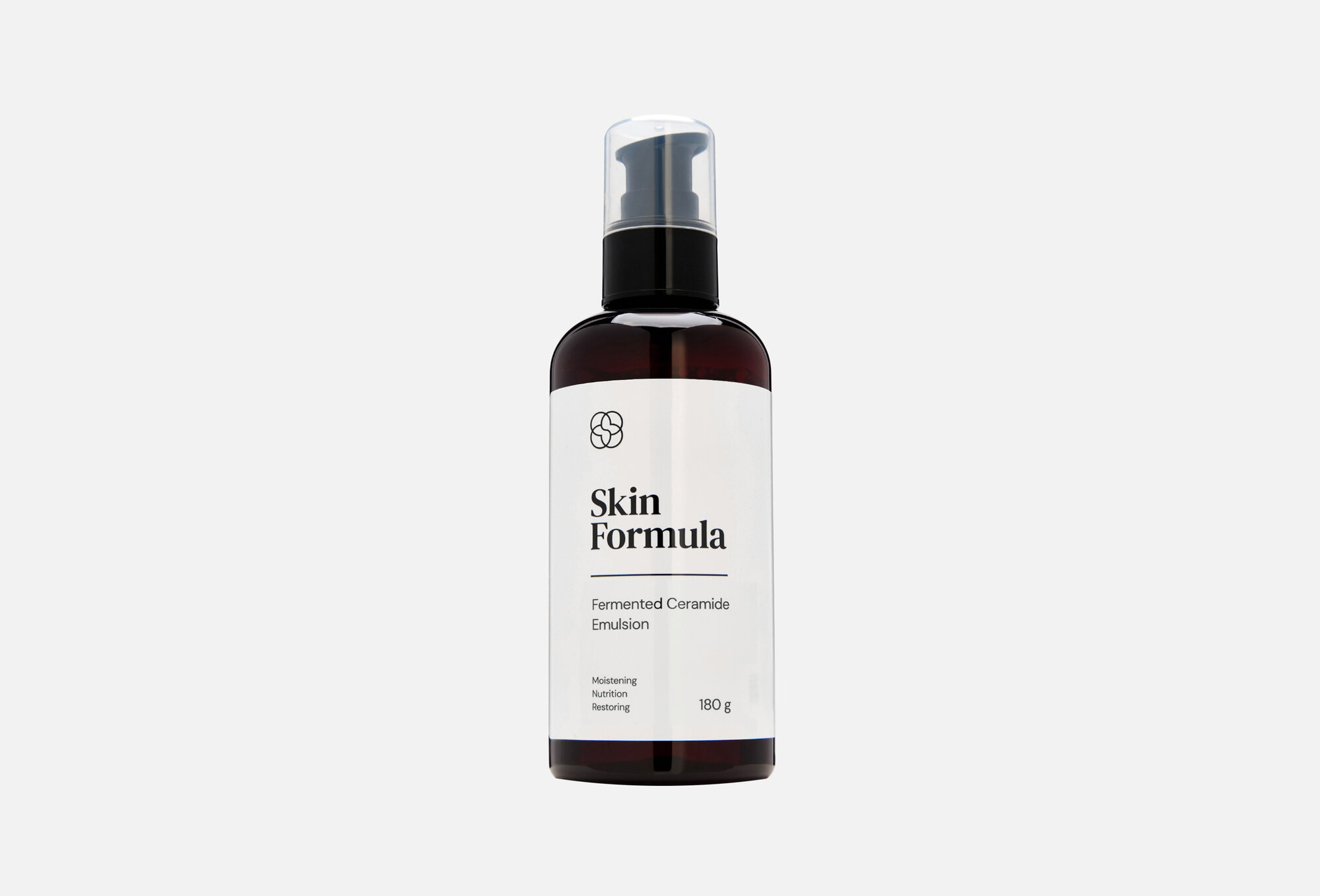 Эмульсия для лица SKIN FORMULA Fermented ceramide 180 мл