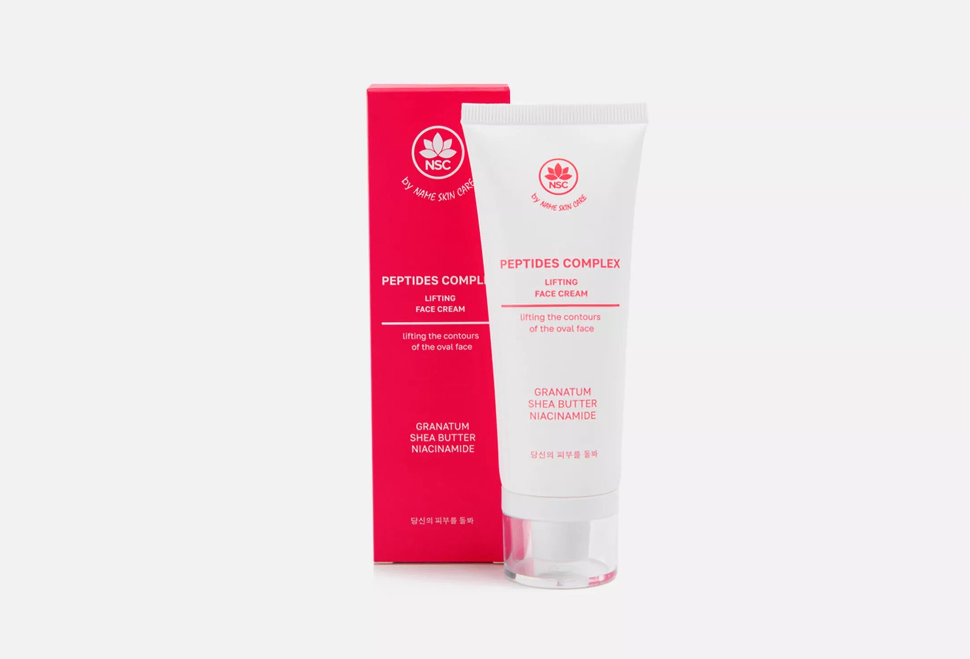 Крем с эффектом лифтинга для лица NAME SKIN CARE Peptides complex lifting 70 мл