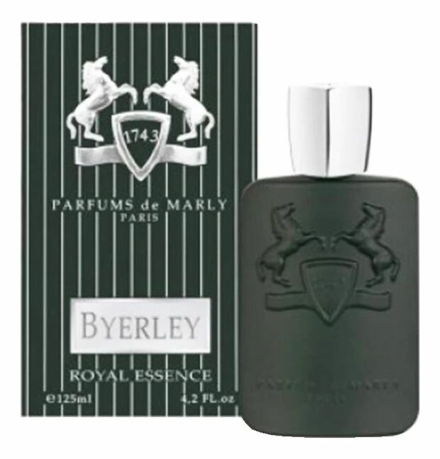 Parfums de Marly Byerley Вода парфюмерная мужская 125ml
