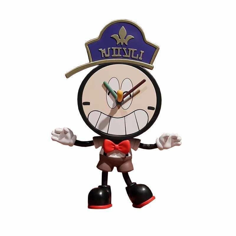 Фигурка с заводным механизмом Clockwork 6942421116653, коллекционная