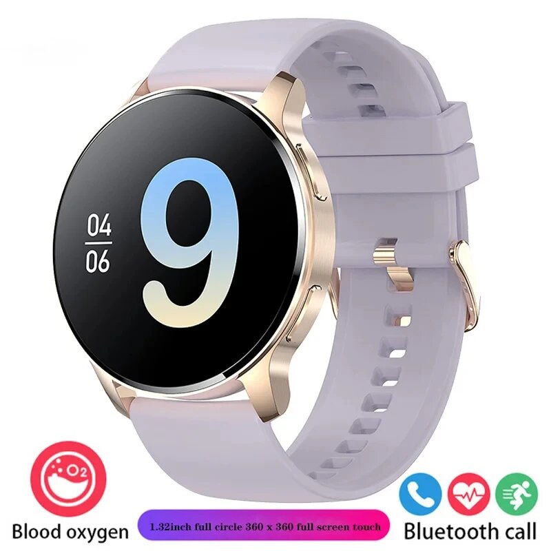 Xiaomi Mijia Smart Watch для женщин Light purple
