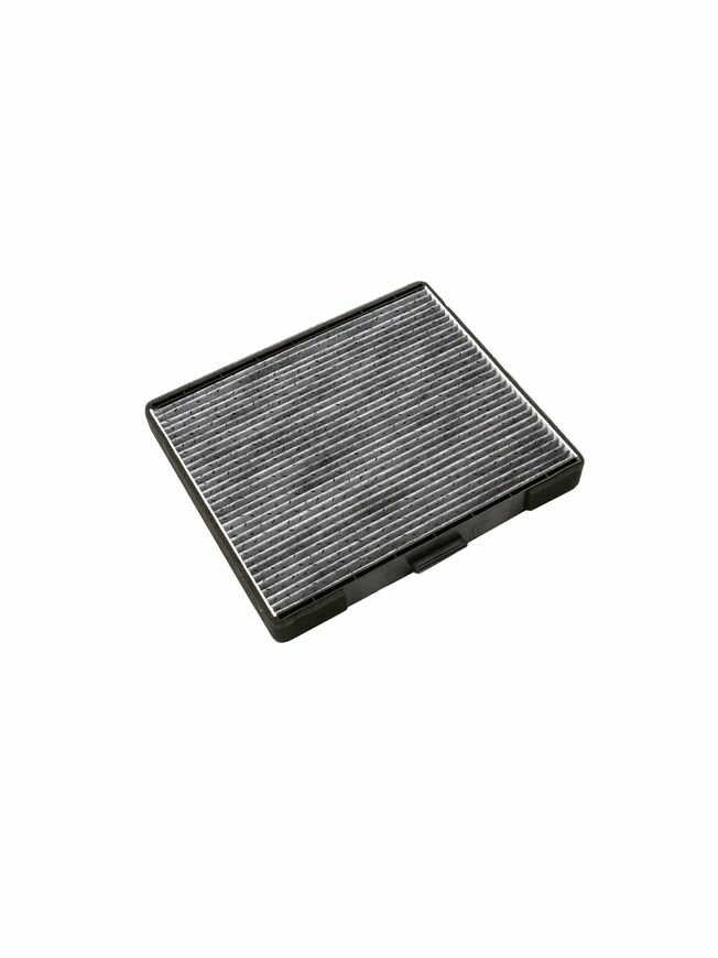 Фильтр салона антибактериальный угольный для HYUNDAI MATRIX 2001-2010 г. в, TIBURON 2006-2008 г. в.