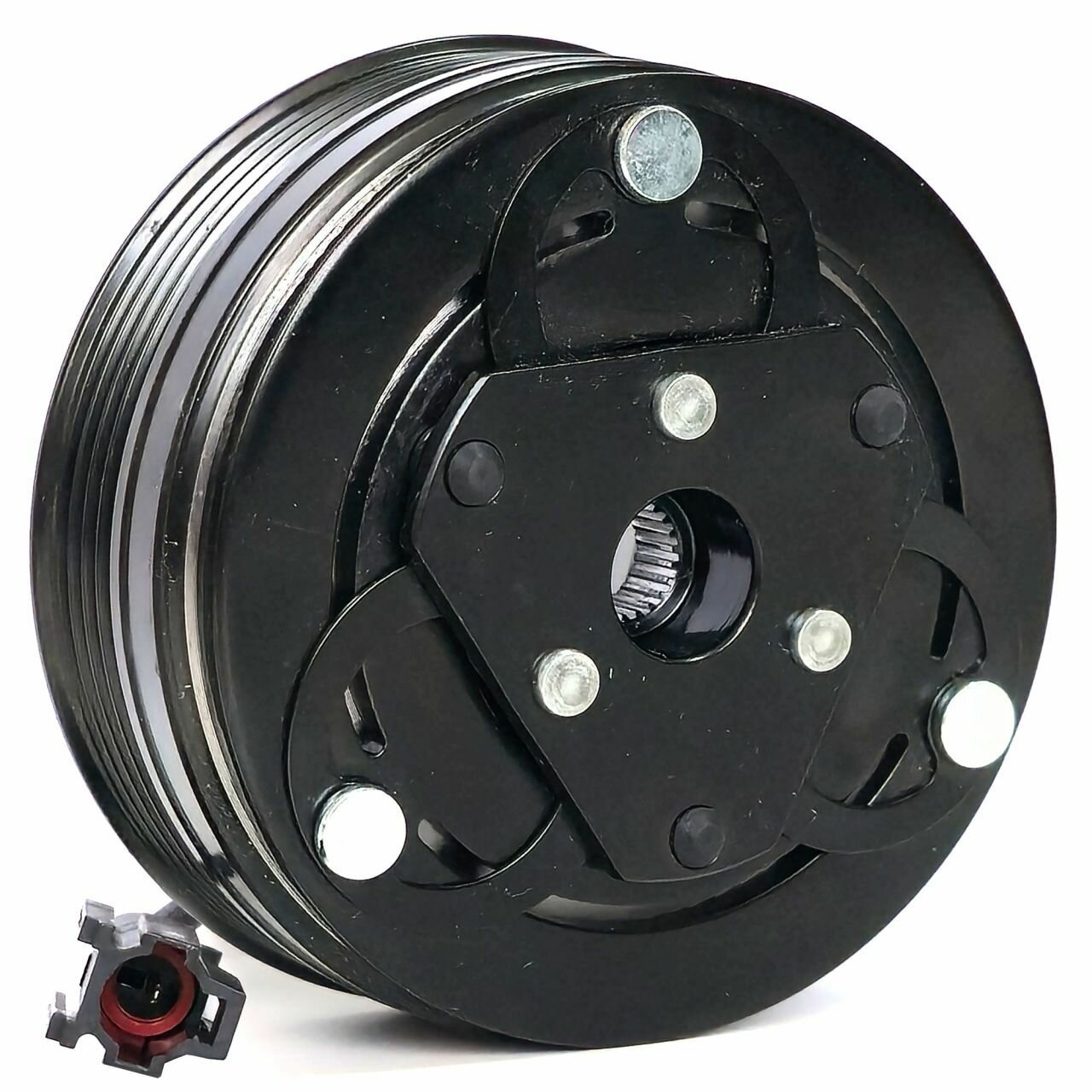 Муфта компрессора кондиционера Subaru Forester - Impreza - Exiga