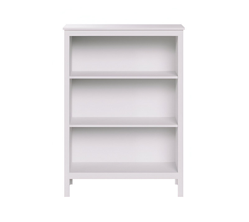 Стеллаж БРВ мебель Ewa REG/125 белый