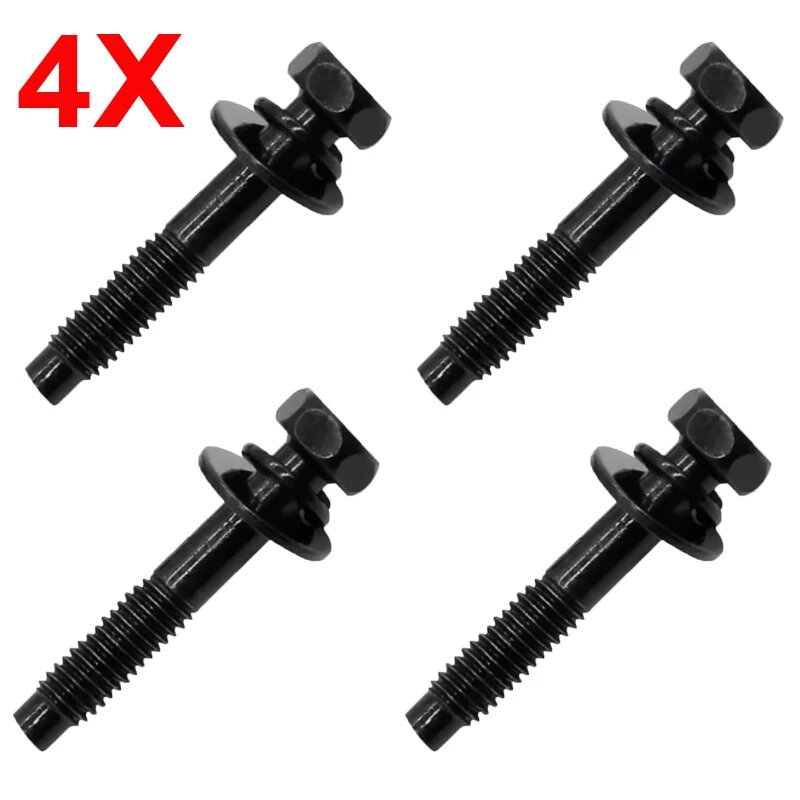 90091-RAA-A00 90091-P36-000 Крепеж воздухоочистителя Винты корпуса воздушного фильтра для Honda Civic CR-V Odyssey Болт фильтра двигателя Винт