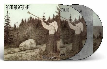 Виниловая пластинка Burzum - Filosofem 2-LP picture