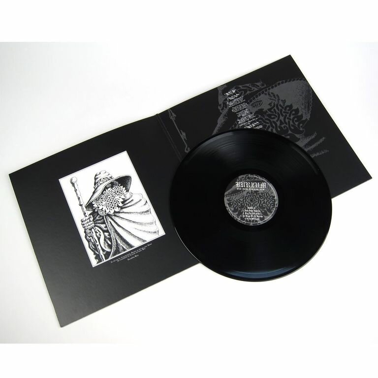 Виниловая пластинка Burzum - Det Som Engang Var LP