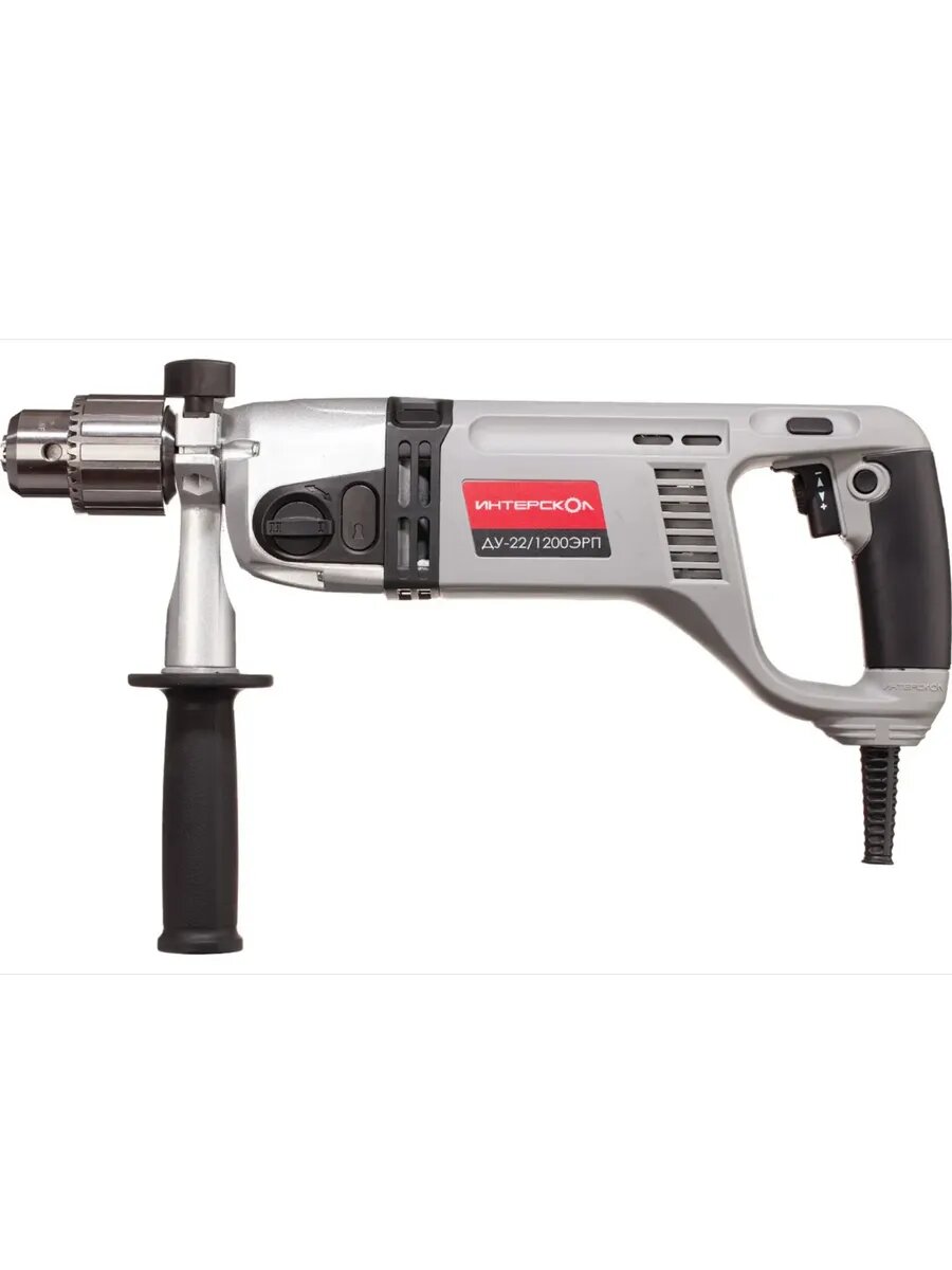 Дрель ударная ДУ-22/1200ЭРП2 330.1.0.00 1200Вт 4м