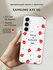 Чехол на Samsung Galaxy A35 5G / Самсунг Галакси А35 5G с принтом "Have a flower...