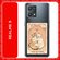 Чехол на Realme 9 4G/9 Pro Plus / Реалми 9 4G/9 Pro Plus с принтом "The lovers c...