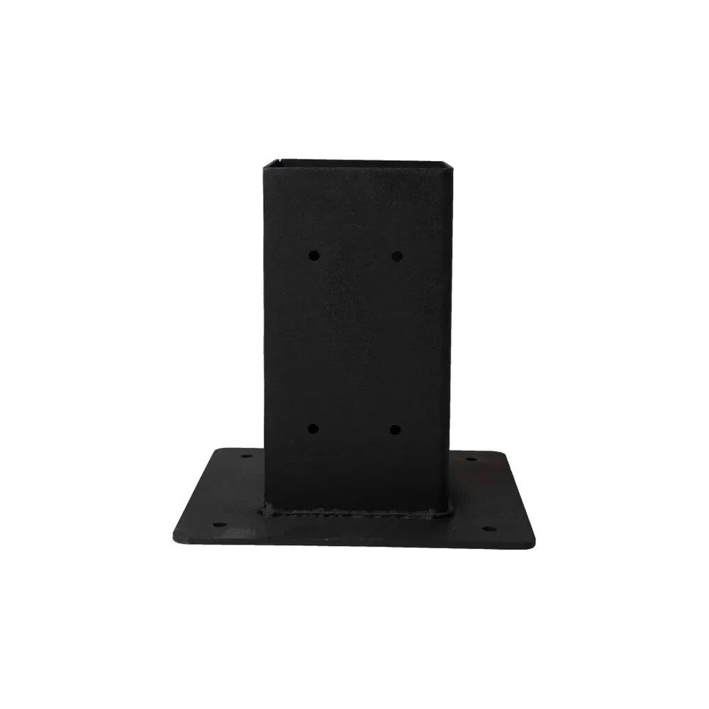 ООО "Феррум-Л" Коннектор для бруса 100x100 (пятка) сталь 2мм, L150мм Ф-КПБ-160