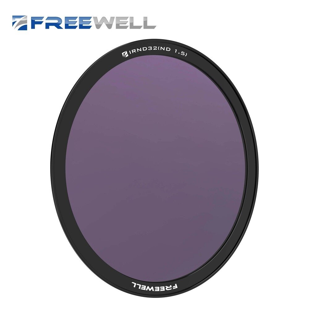 Freewell Eiger Matte Box Filter System Magnetic IRND32 Совместим Только С Системой Фильтров Eiger Matte Box
