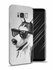 Чехол на Samsung Galaxy S8 / Самсунг Галакси С8 с принтом "Крутой Хаске"