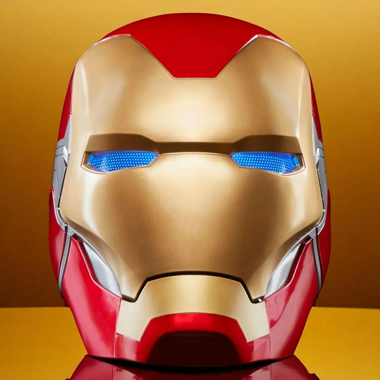 Шлем Железного Человека Mark 85 "Мстители: Финал" от Hasbro, полноразмерный, коллекционное издание