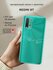 Чехол на Xiaomi Redmi 9T / Сяоми Редми 9Т с принтом "Загрузка творения", прозрач...