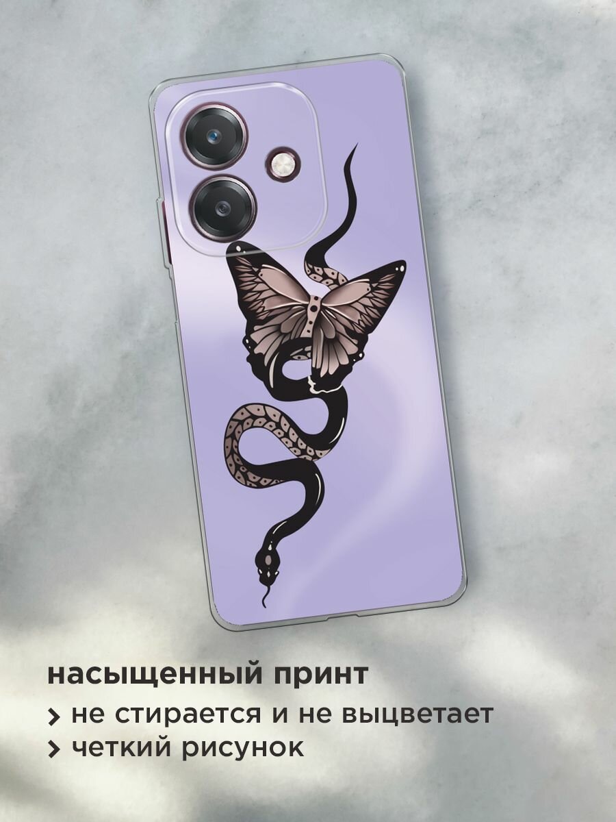 Чехол на Оппо А3 / А3х — фото 1