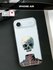 Чехол на Apple iPhone Air / Айфон Айр с принтом "Гусар", прозрачный