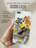Чехол на Apple iPhone 7 Plus / Айфон 7 Плюс с принтом "Том, Джерри и кроссовок",...