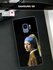 Чехол на Samsung Galaxy S9 / Самсунг Галакси С9 с принтом "Девушка с жемчужной с...